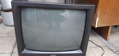 Телевизор бу sanyo