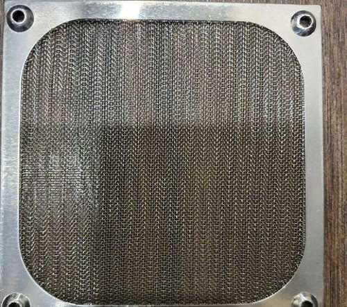 Антипылевой фильтр для вентилятора