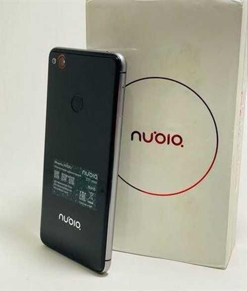 Смартфон Nubia Z11 Mini