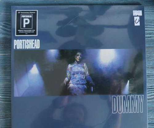 Виниловая пластинка Portishead