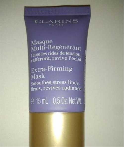 Омолаживающая маска Clarins (15 мл) Extra-Firming