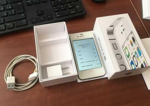 iPhone 4S 16gb