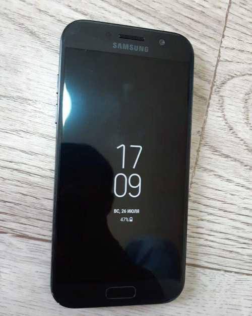 Телефон Samsung А5 2017