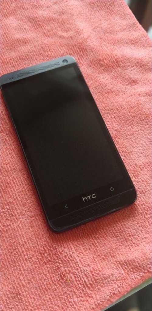 HTC One Dual Sim