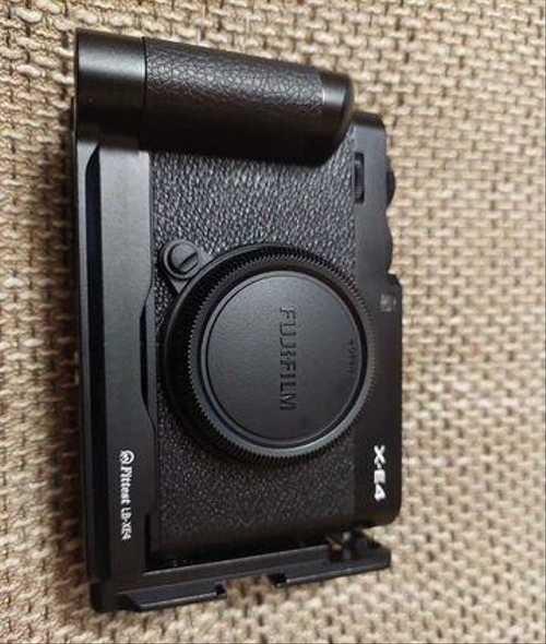 Fujifilm xe4