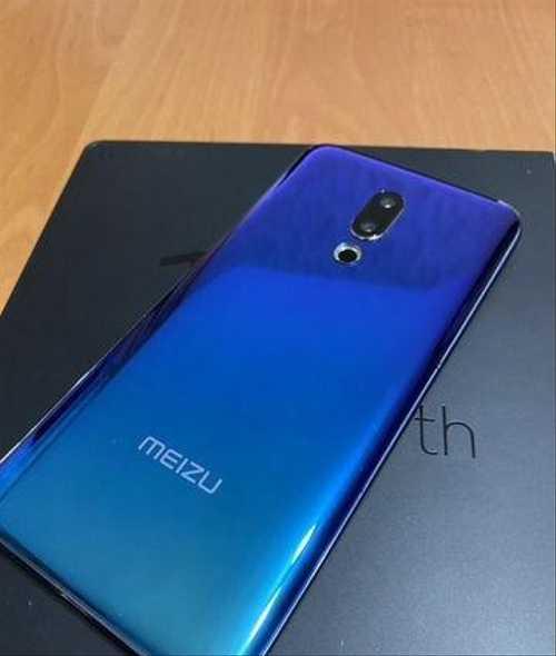 Телефон Meizu 16 th 8/128