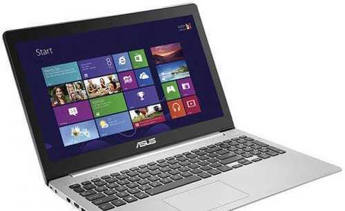 Ноутбук asus k551ln