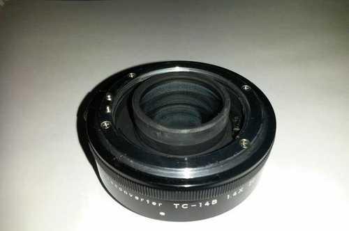 Телеконвертер Nikon teleconverter TC-14B 1.4X