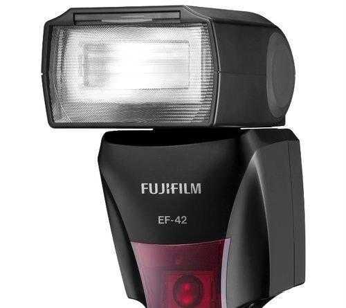 Fujifilm EF-42 TTL Flash