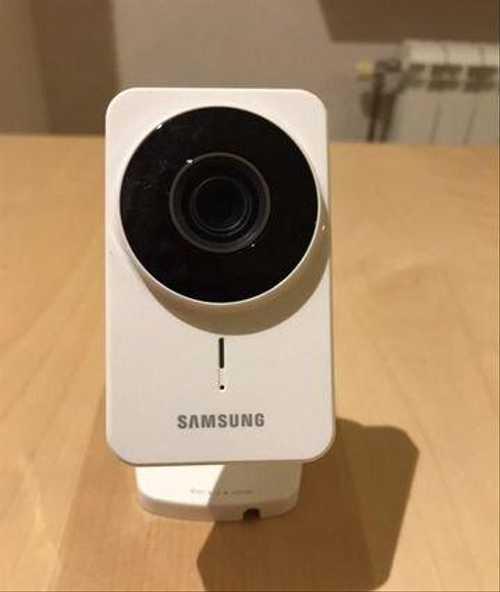 Видеоняня Samsung Smartcam