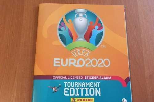 Panini Euro 2020