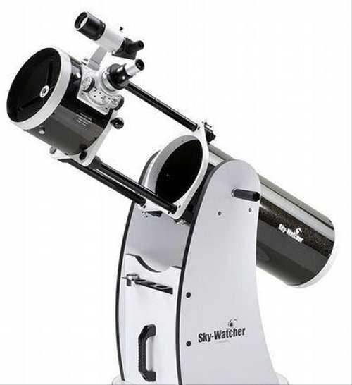 Телескоп Sky-Watcher Dob 8" (200/1200) Retractable