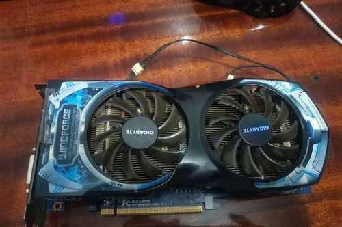 AMD Radeon hd 6850 1GB gddr5