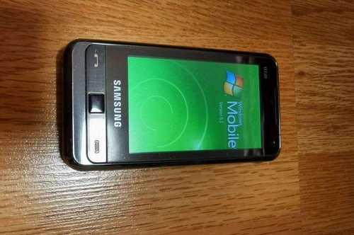 Смартфон samsung SGH-i900 WiTu