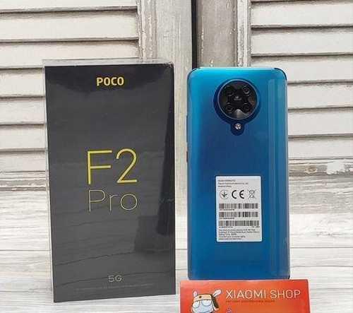 Xiaomi Poco F2 Pro 6Gb/128Gb Blue Новый
