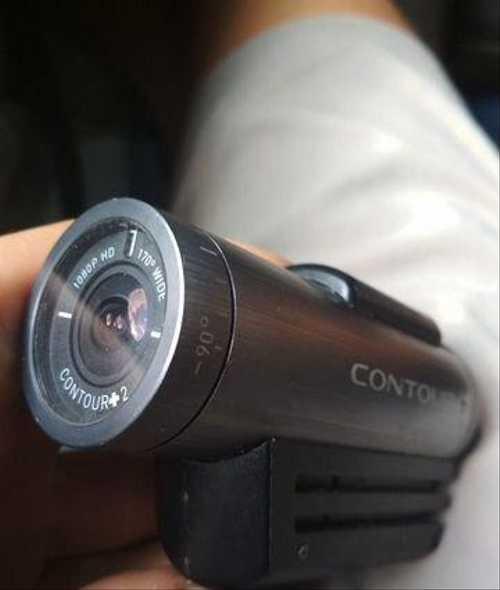 Легендарная экшн-камера Contour 2 1080p