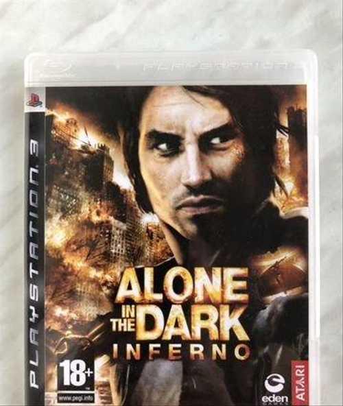 Alone in the Dark / X-Men (PS3)