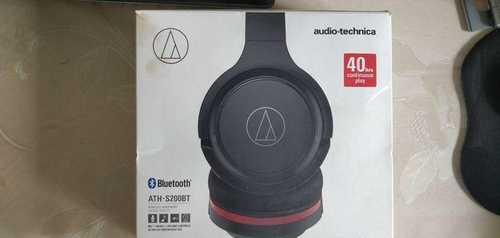 Беспроводные наушники Audio-technica
