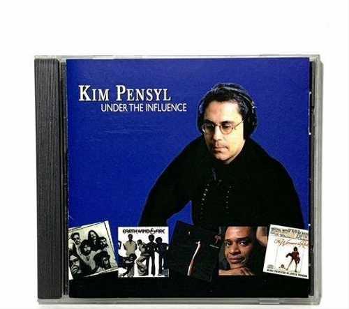 CD диск Kim Pensyl "Under The Influence"