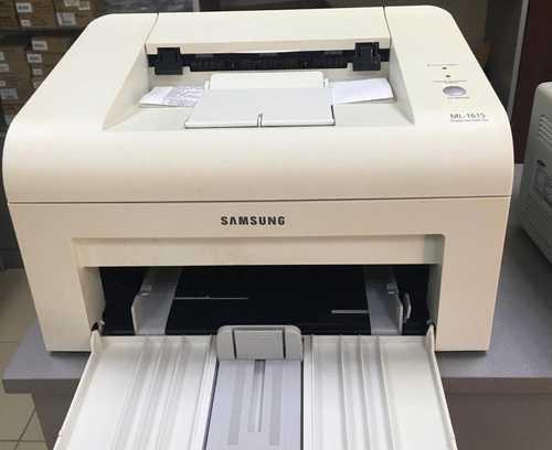 Принтер Samsung ML-1615