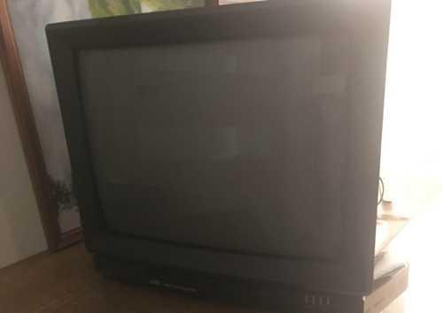 Телевизор б/у JVC C-210HM