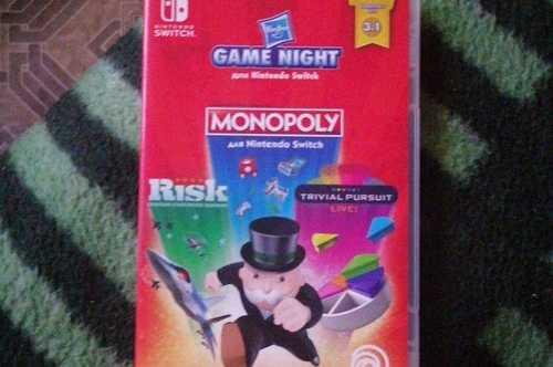 Monopoly nintendo switch
