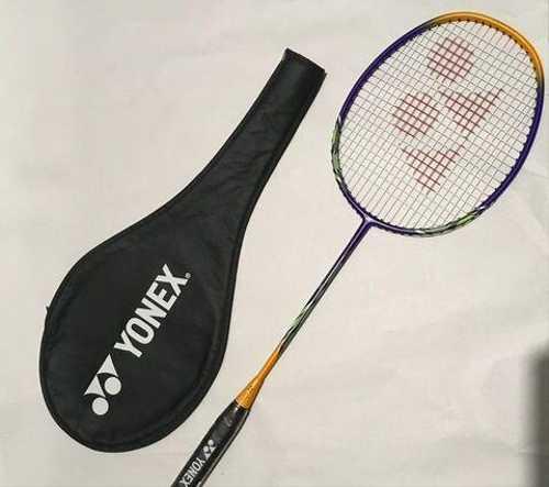 Ракетка для бадминтона Yonex NR-8 (графит) новая