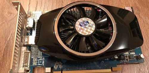 Видеокарта Sapphire Radeon HD6750