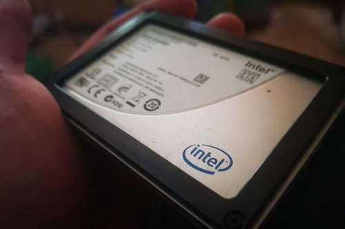 Intel SSD 160Gb MLC