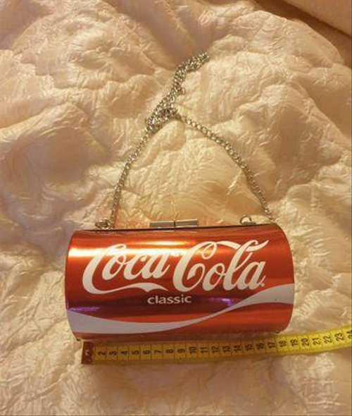 Сумка coca-cola