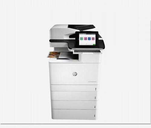 Офисное мфу HP LaserJet Enterprise Flow M776z