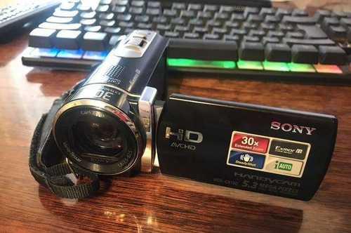 Видеокамера sony hdr - cx 190e