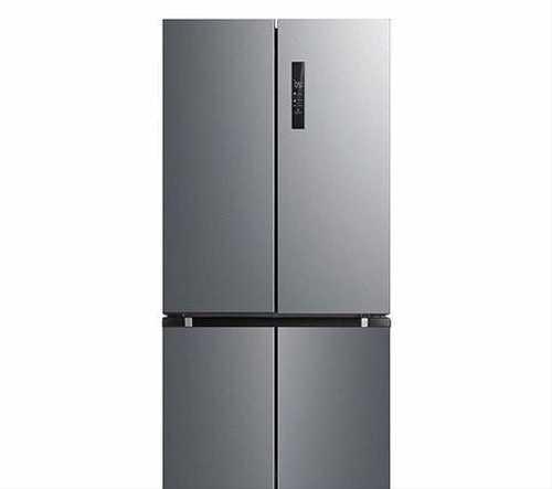 Холодильник side-BY-side новый