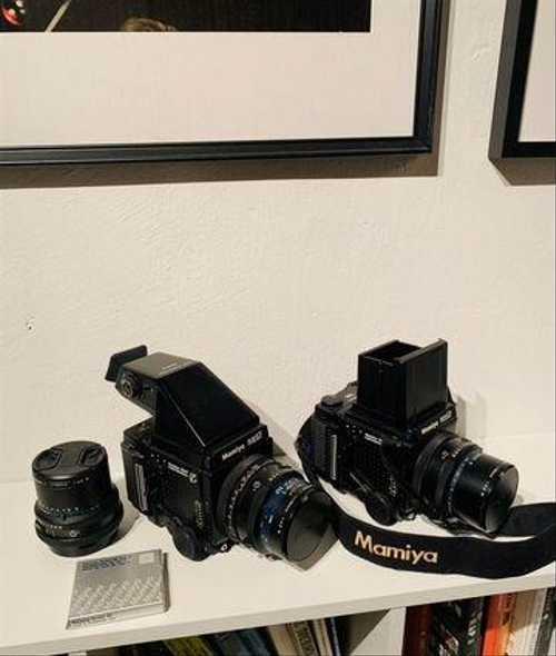 Mamiya RZ67 Pro комплект