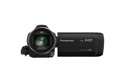 Видеокамера panasonic hc-v770