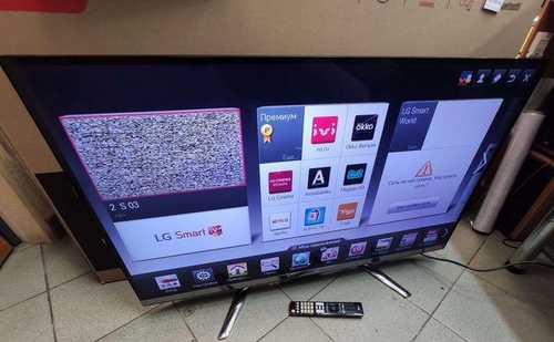 Телевизор Lg 47LM860V