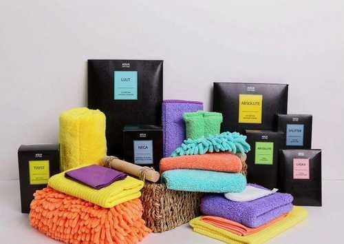 Салфетки гринвей greenway