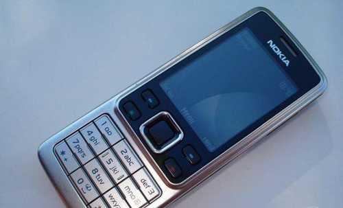 Nokia 6300 Оригинал