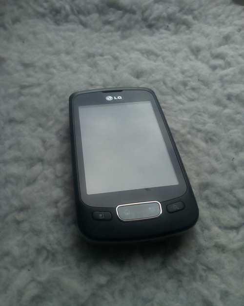 LG P500 Optimus One