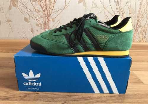 Adidas dragon кроссовки