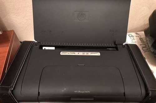 Принтер HP h470