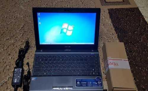 Ноутбук Asus Eee PC 1225C, Atom N2600, RAM 2Gb