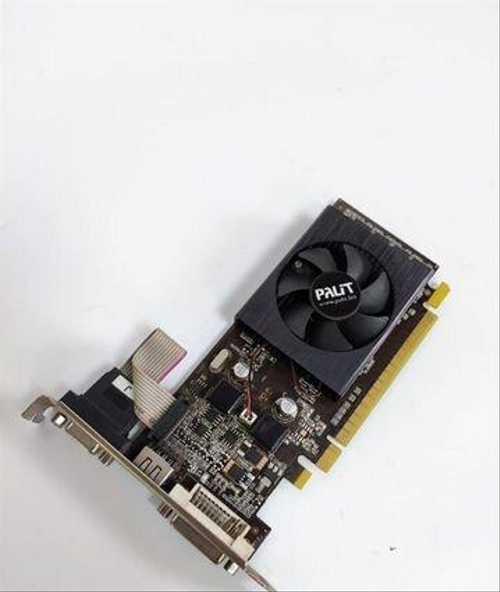 Видеокарта Palit GF 210 1 Гб DDR3 64bit (TR)