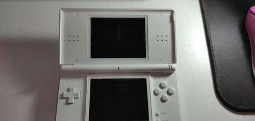 Nintendo ds lite на запчасти