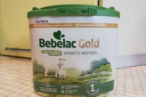 Детская смесь на основе козьего молока Bebelac Gol