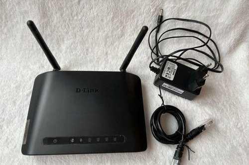 Роутер D-link dir 615