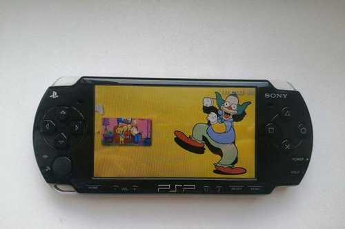 Sony PSP 2008