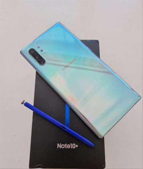 Samsung Note 10 plus