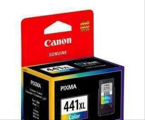 Картридж CL-441XL (5220B001) для Canon pixma MG214