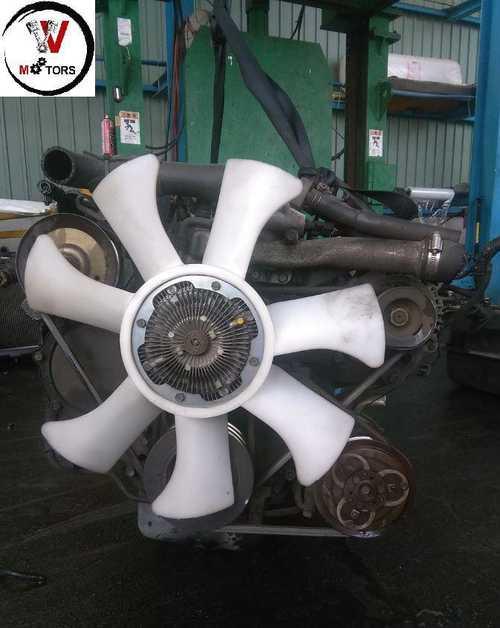 Двигатель QD32 nissan Caravan. Terrano